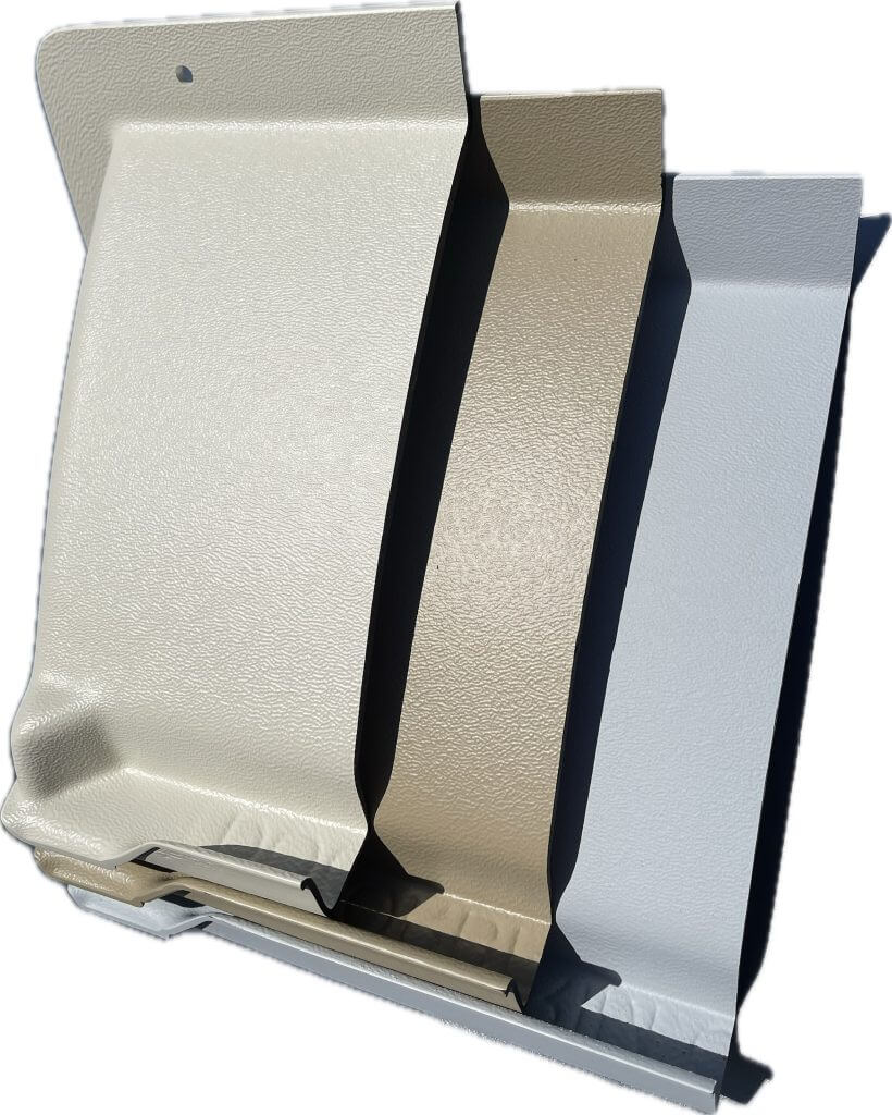 Electric Panel Rain Hood Protects Switchgear. Eliminates Shorts.